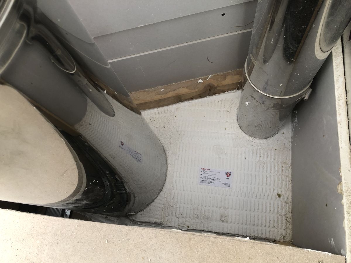 Fire Stopping & Cavity Barriers - SFS Fire Protection | Fire & Safety ...